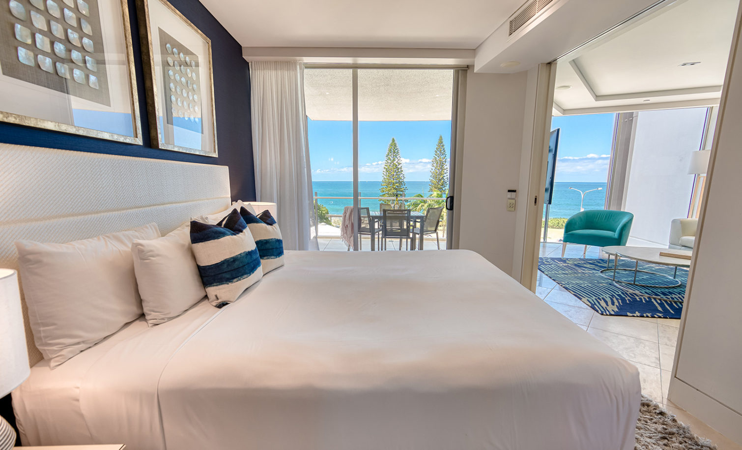 Oceans Mooloolaba Resort - Luxury Apartments Sunshine Coast